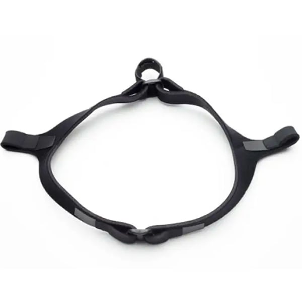 רצועות ראש למסכת כרית לאף OPUS 360 - FISHER & PAYKEL מידה אחת - סטטוסקופ