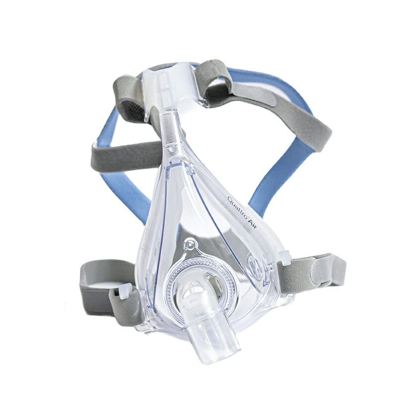 מסכת סיפאפ מלאה לפנים Quattro Air NV